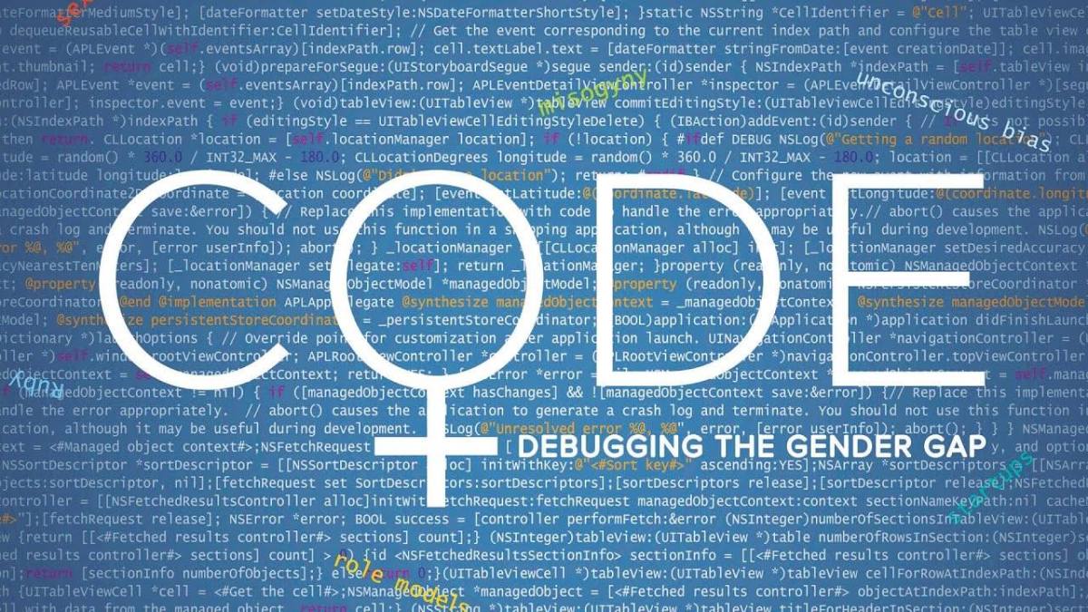 Code: Debugging the Gender Gap