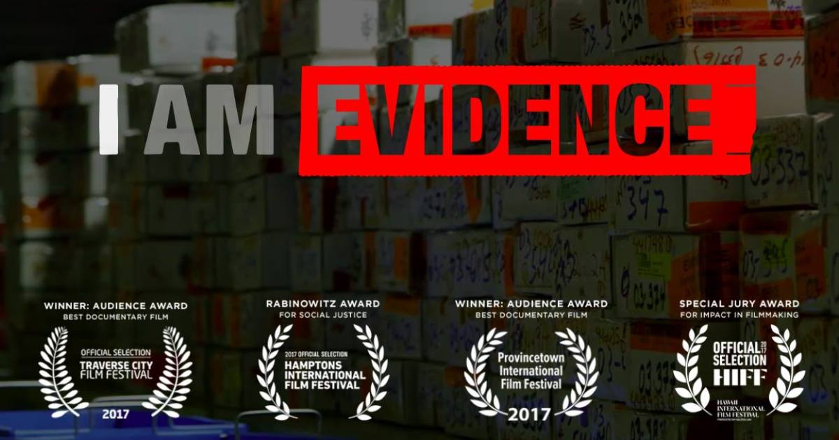 I Am Evidence